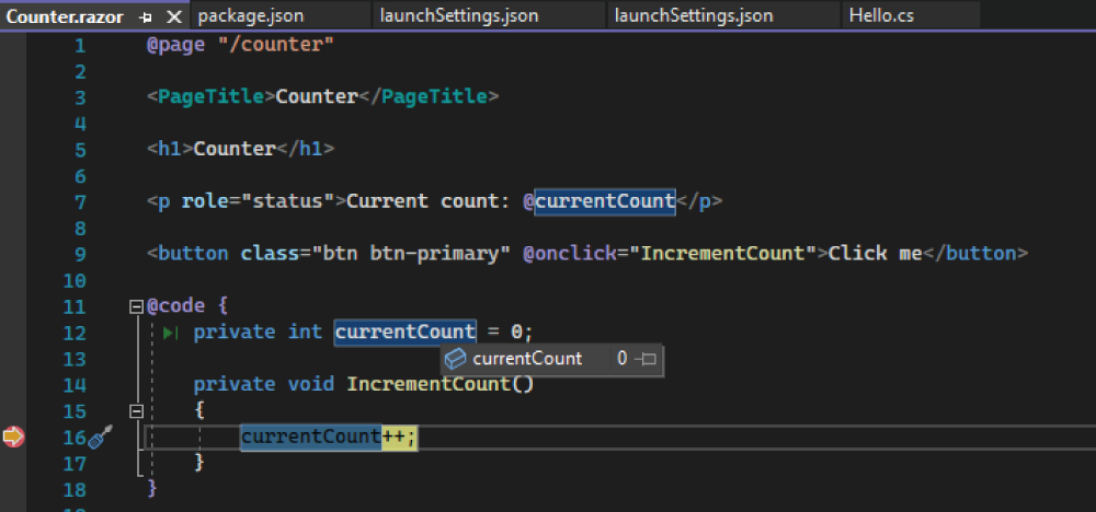 Part 1 Of 3 Azure Static Web Apps Blazor Webassembly Front End And C Azure Functions Back