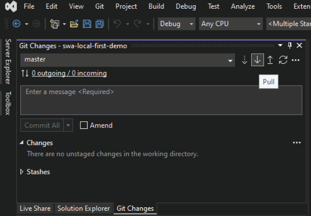 Part 1 Of 3 Azure Static Web Apps Blazor Webassembly Front End And C Azure Functions Back