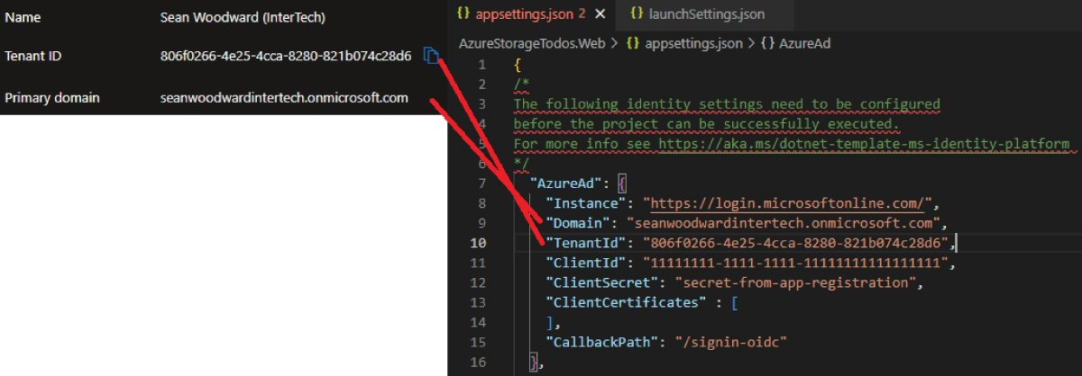 Aspnet Core Mvc Web Application Azure Software Consulting Intertech
